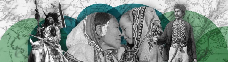 Les qimmiit : les chiens de traîneau inuits | Le blogue de Bibliothèque ...