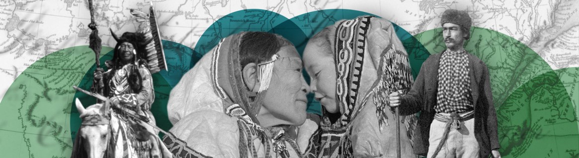 Les qimmiit : les chiens de traîneau inuits | Le blogue de Bibliothèque ...