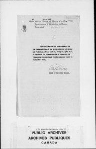 Le 100e anniversaire du légendaire Bluenose | Le blogue de Bibliothèque ...